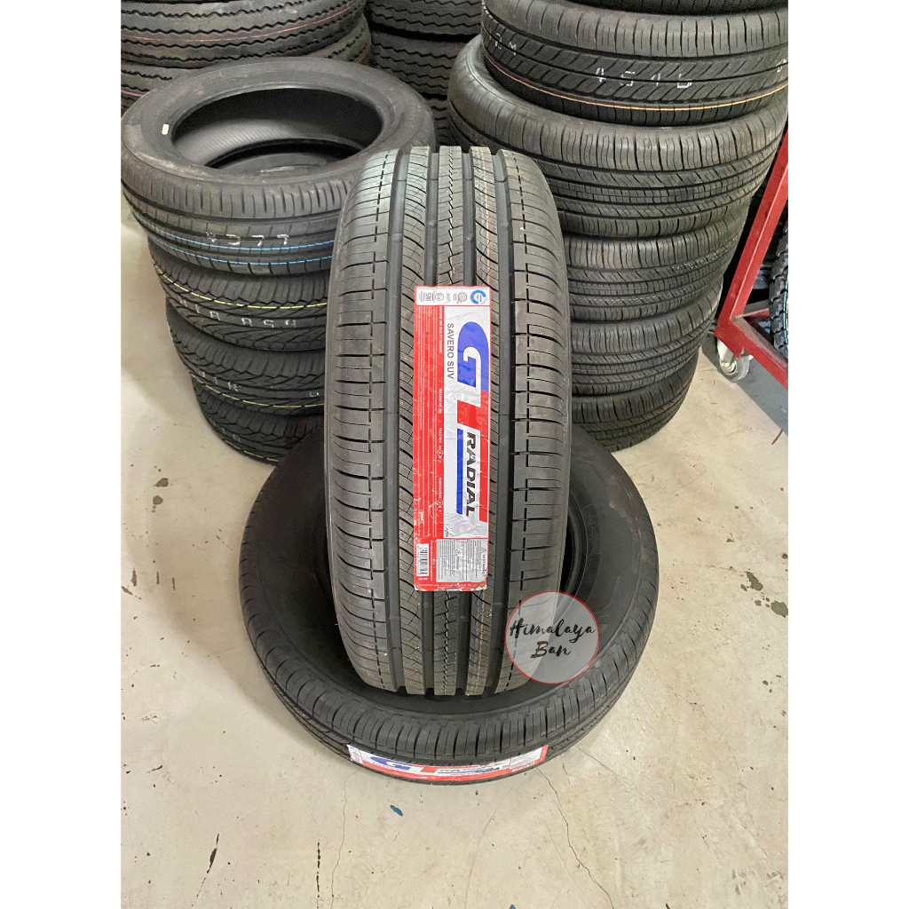 Jual Ban GT SAVERO SUV 215 55 R17 17 Gajah Tunggal | Shopee Indonesia