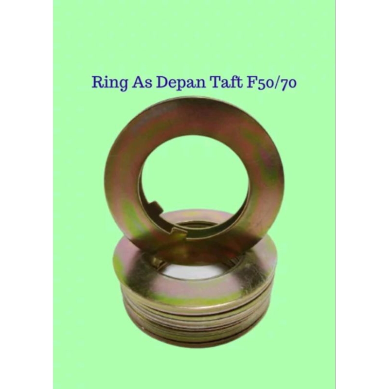 Jual Ring As Roda Depan Daihatsu Taft GT Ring Kancing Laker Depan Taft ...