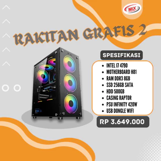 Jual Komputer 1 Set Terlengkap & Harga Terbaru Maret 2025 | Shopee ...