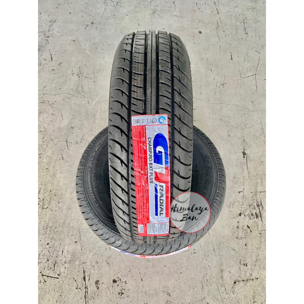 Jual Ban GT Champiro BXT PLUS 155 80 R12 12 Gajah Tunggal | Shopee ...