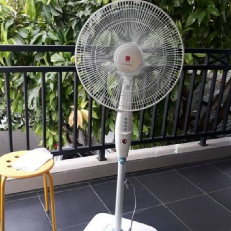 Jual Stand Fan KDK 16Inch WM40Z Kaki Kotak Kipas Angin berdiri KDK 16 ...