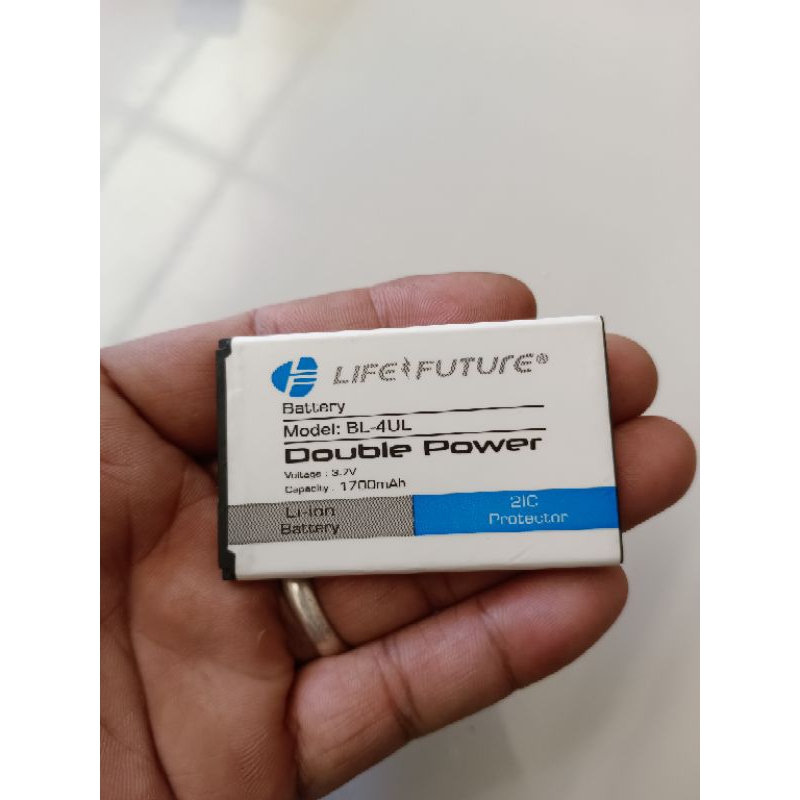 Jual Batre nokia LF BL4UL BL-4UL ASHA N225 N310 N230 REBORN 2017 RM ...