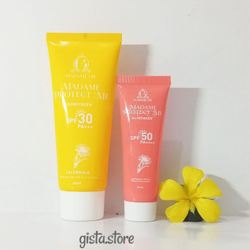 Jual 𝐌𝐀𝐃𝐀𝐌𝐄 𝐆𝐈𝐄 𝐌𝐚𝐝𝐚𝐦𝐞 𝐏𝐫𝐨𝐭𝐞𝐜𝐭 𝐌𝐞 𝐒𝐮𝐧𝐬𝐜𝐫𝐞𝐞𝐧 𝐒𝐏𝐅 𝟑𝟎 𝐏𝐀+++ 𝟔𝟎𝐦𝐥 / 𝐒𝐏𝐅 𝟓𝟎 𝐏𝐀++++ 𝟑𝟓𝐦𝐥 | Shopee ...