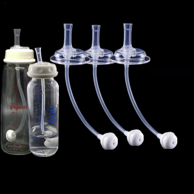 Jual Selang Sedotan Botol Susu Slim Neck Wide Neck dengan Pemberat ...