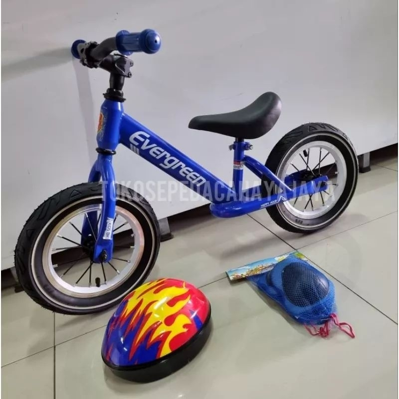 Jual Pushbike anak balance bike united picabo 2023 new frame magnesium ...