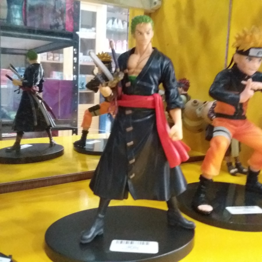 Jual ZORO ONE PIECE RED MOVIE FIGURE | Shopee Indonesia