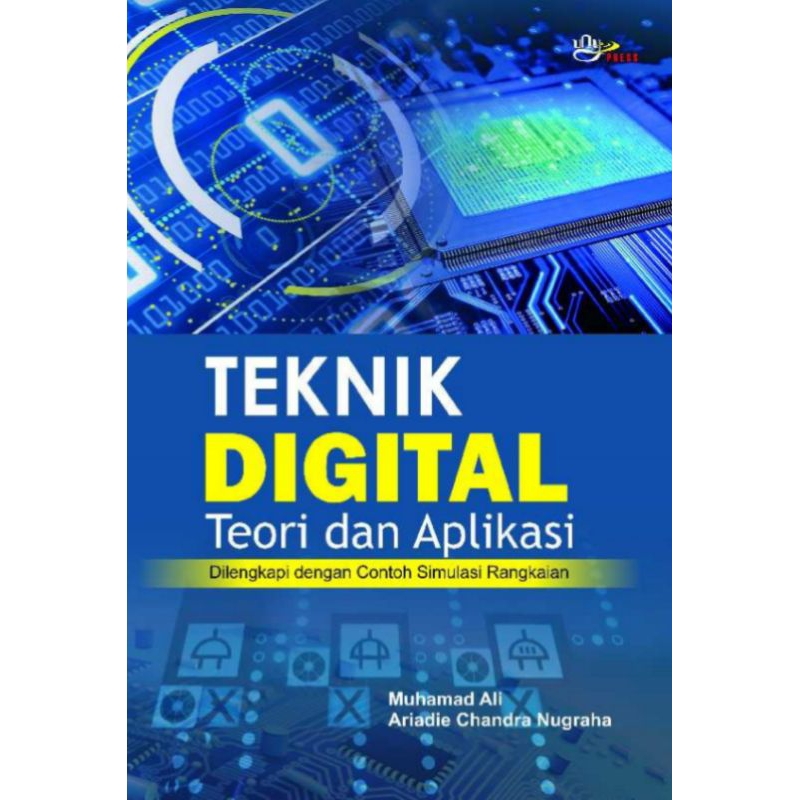 Jual TEKNIK DIGITAL teori dan aplikasi | Shopee Indonesia