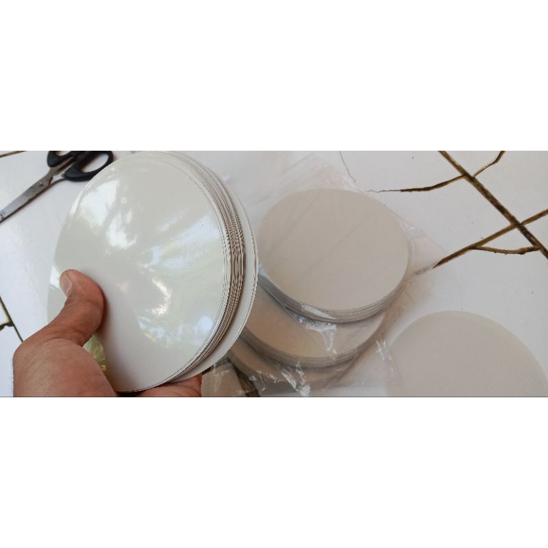 Jual AMPLAS MIKA PUTIH SUSU(GRIT HALUS) | Shopee Indonesia
