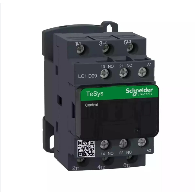 Jual Kontaktor CONTACTOR MAGNETIC Electric SCHNEIDER Telemecanique LC1D09M7 LCID-09M7 220V AC ...