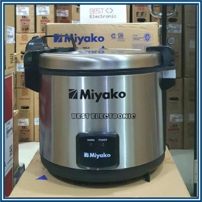 Jual Magic Jar Jumbo Miyako MJG 201 20 Liter Magic Warmer Besar Miyako ...