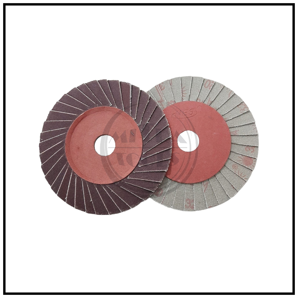 Jual Nes Flap Disc 4 Inch 320 Amplas Gerinda Flapdisc Ness 4" | Shopee ...