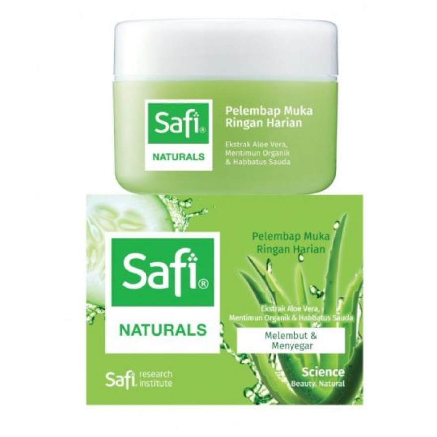 Jual Safi Natural Krim Kecantikan Safi Malaysia Alas Bedak | Shopee ...