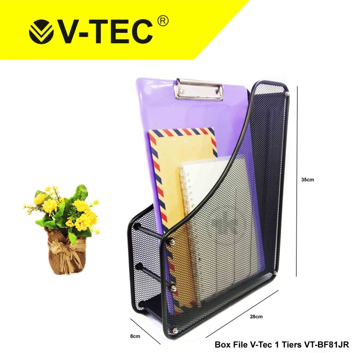 Jual Box File 1 Sap / 2 Sap / 3 Sap / Tempat Dokumen / Tempat Berkas ...