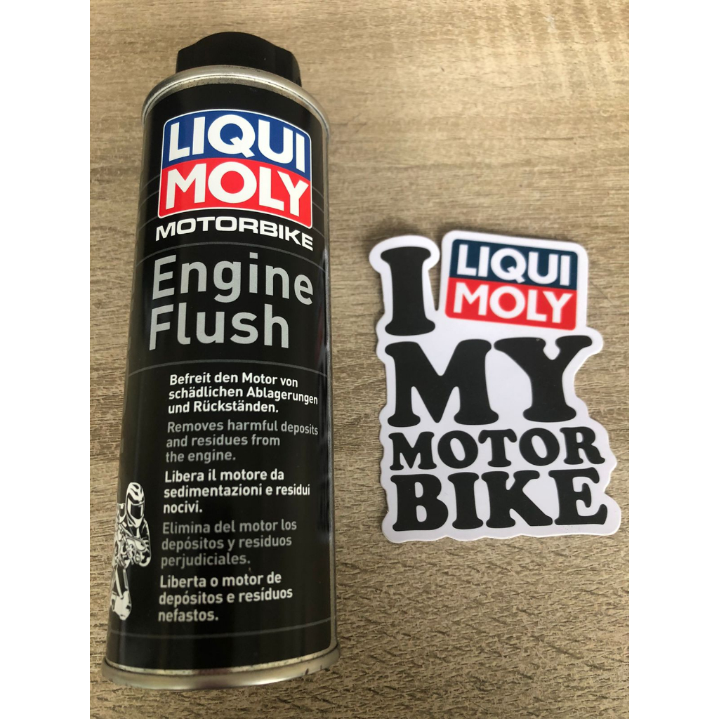 Jual LIQUI MOLY ENGINE FLUSH 250ML | Shopee Indonesia