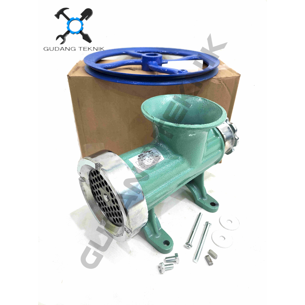 Jual (MATRIX NO.32) Gilingan Daging Pully NO 32 GD-32S MATRIX / Mesin ...