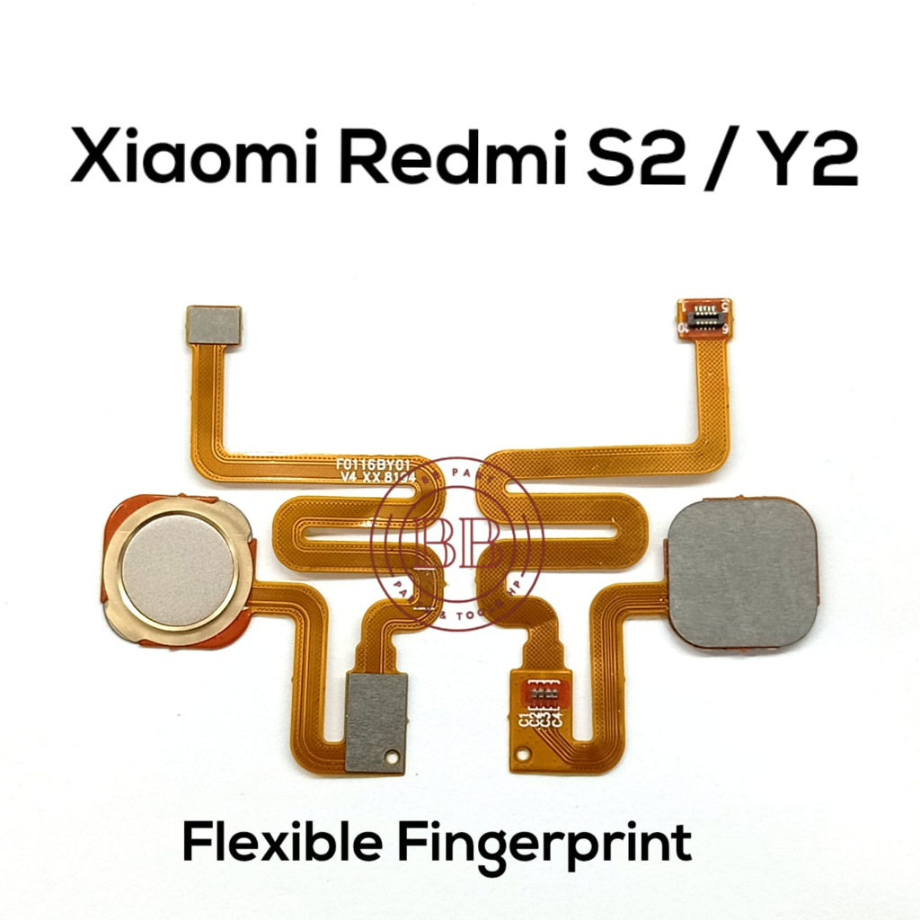 Jual Original Flexible Fingerprint Xiaomi Redmi S2 / Y2 - Sensor Sidik ...