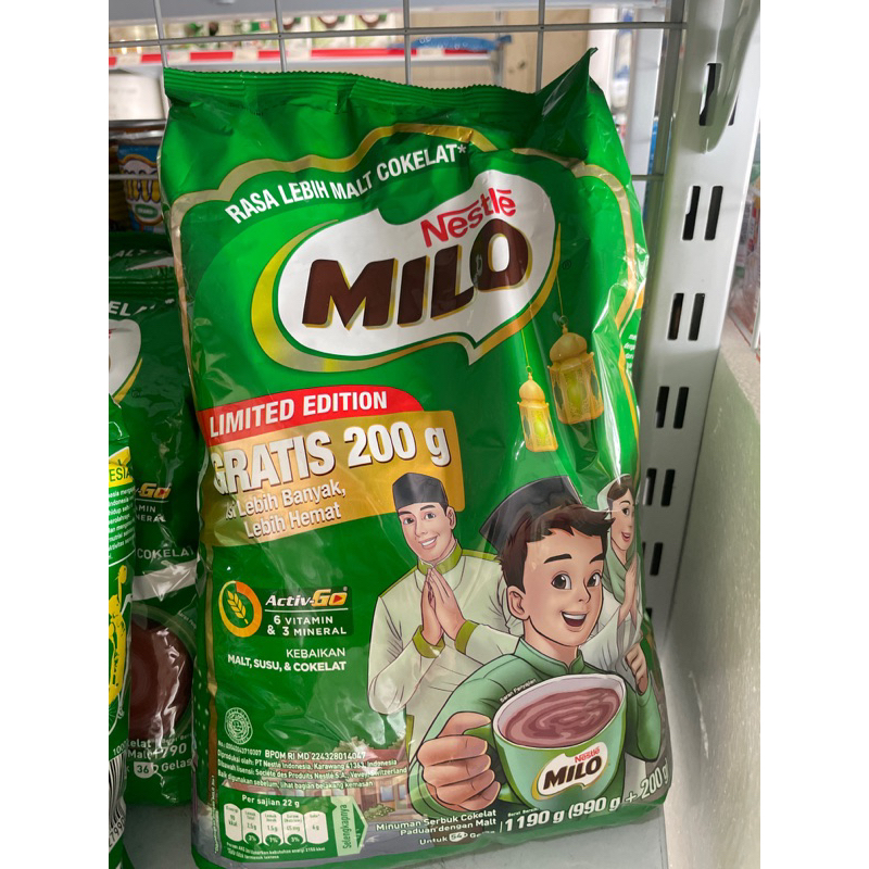 Jual Milo 1kg | Shopee Indonesia