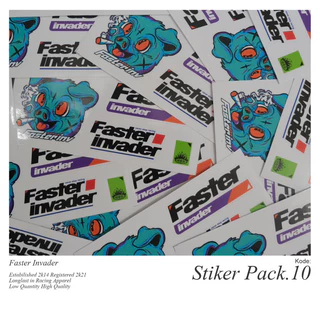 Produk faster_invader | Shopee Indonesia