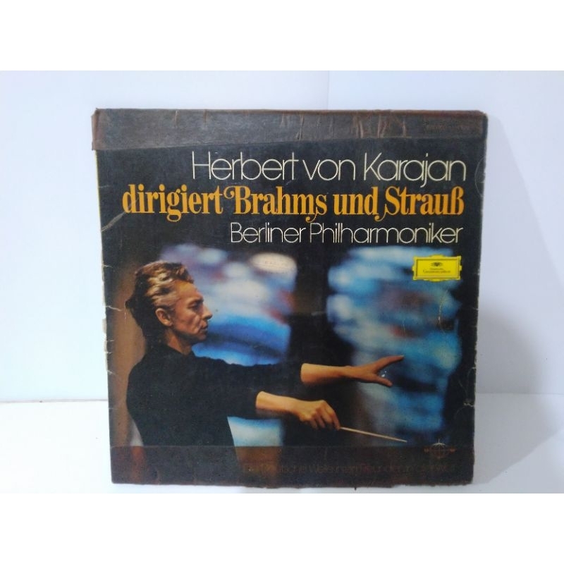 Jual Vinyl piringan hitam Turntabel Herbert Karajan | Shopee Indonesia