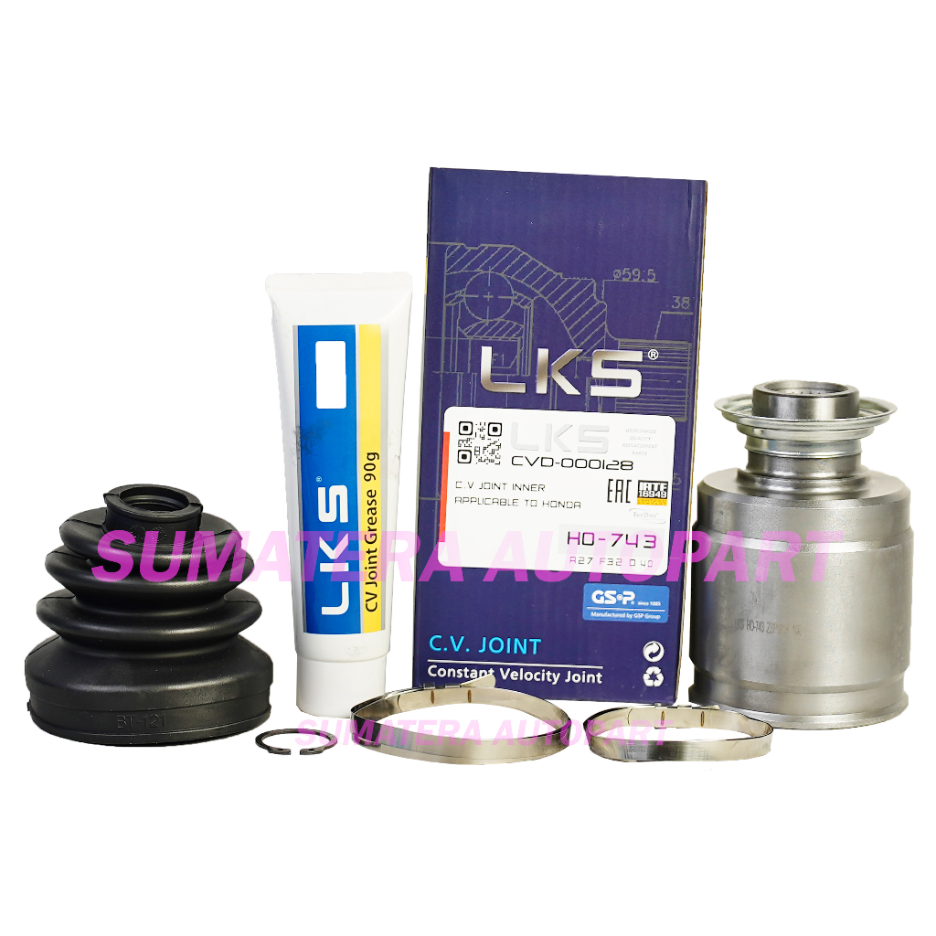 Jual Cv Joint As Roda As Kopel Kokel Drive Shaft Dalam Kanan Honda Crv Gen2 Gen3 Odyssey Rb1 ...