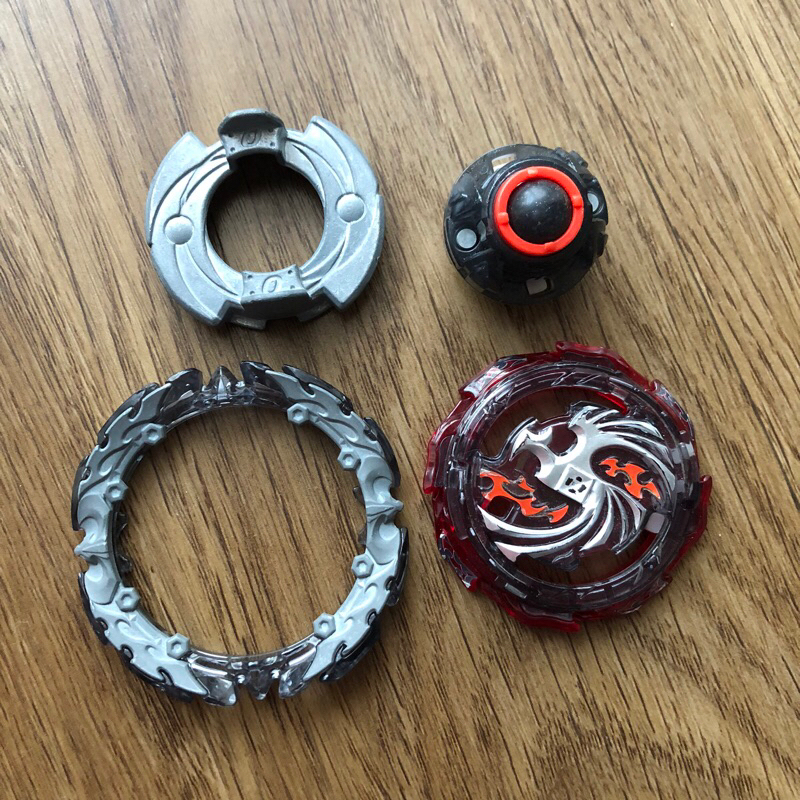 Jual Preloved Beyblade Takara Tomy Dead Phoenix (no box) | Shopee Indonesia