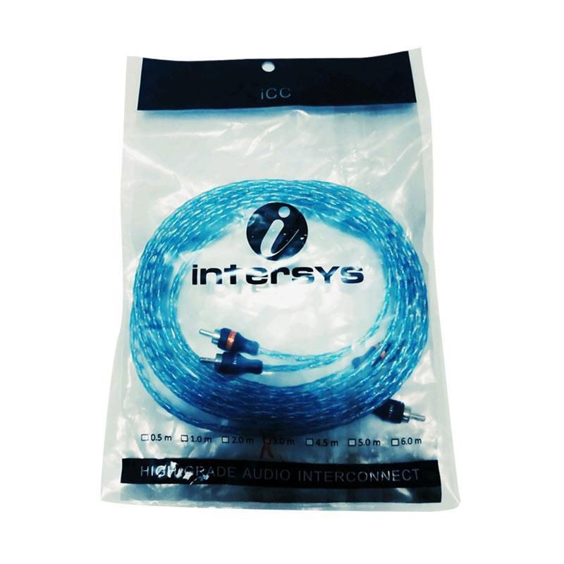 Jual Kabel Audio RCA Intersys Cable | Shopee Indonesia