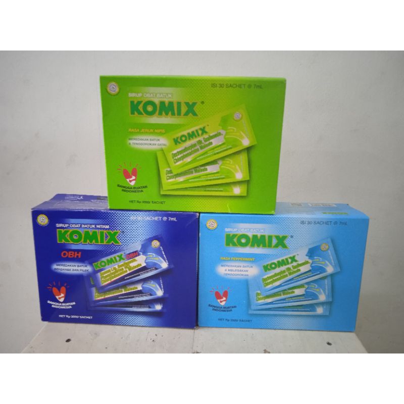 Jual Komix | Shopee Indonesia