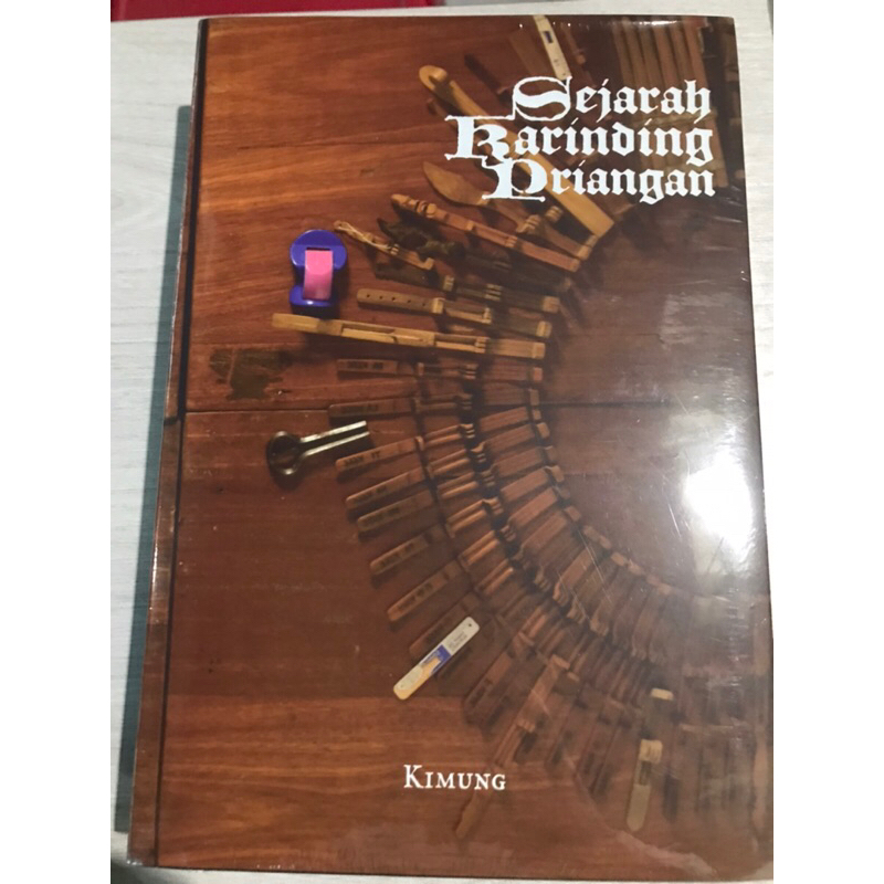 Jual Sejarah Karinding Priangan - Kimung | Shopee Indonesia