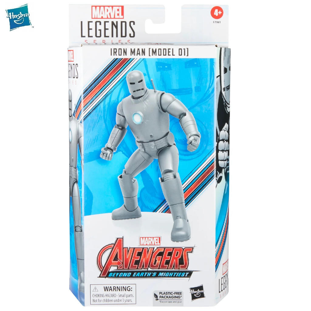 Jual MARVEL Legends 60th Anniversary Avengers Beyond Earth's Mightiest ...