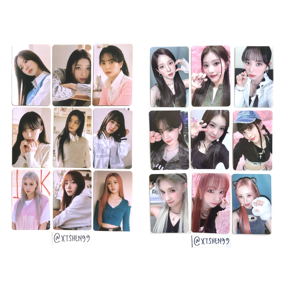 Jual Photocard LOVESTRUCK Official Kep1er Pob POBS M2 Showcase Platform Album Konsep PC Yujin ...