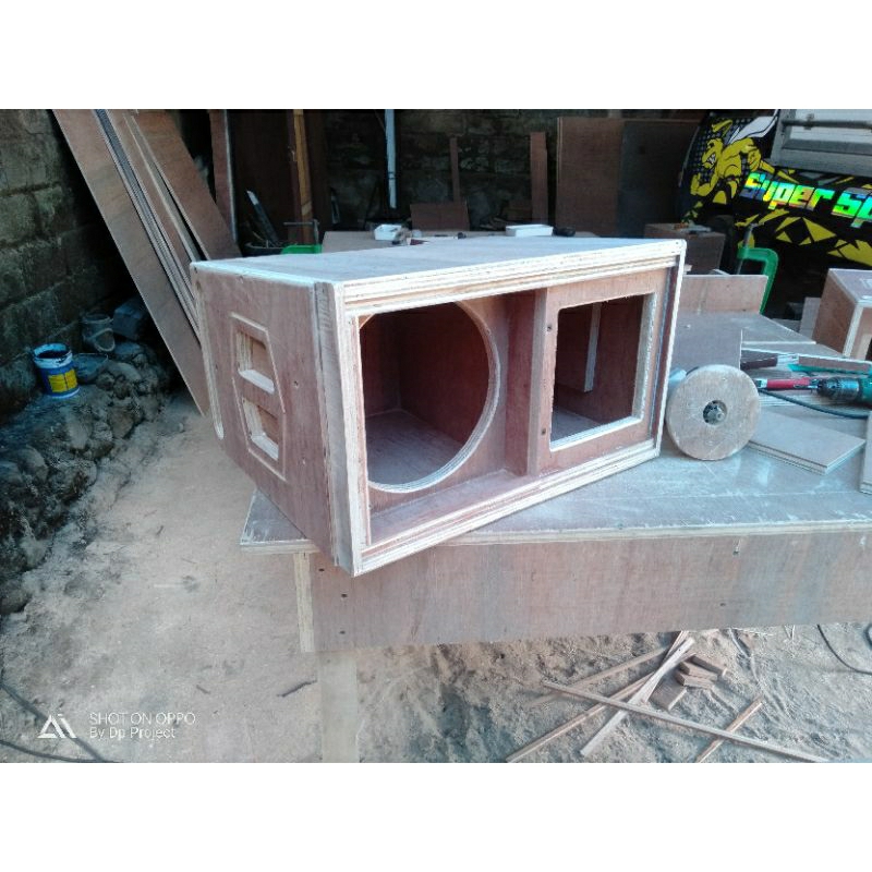 Jual Box Line array 8 Inch Single | Shopee Indonesia