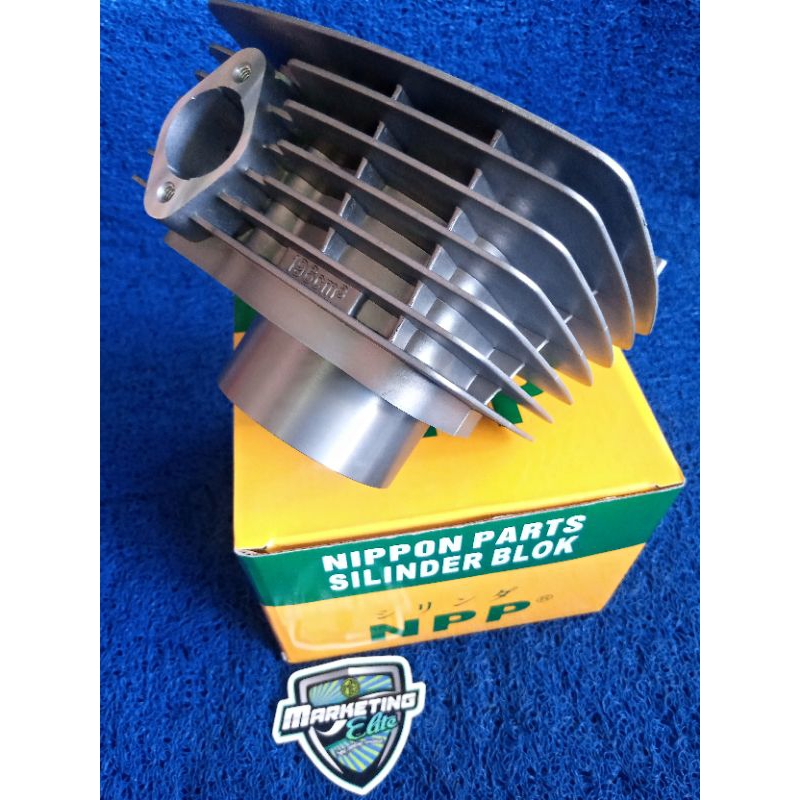 Jual Blok Tiger NPP blok Tiger Npp Only atau set piston STD Tiger NPP ...
