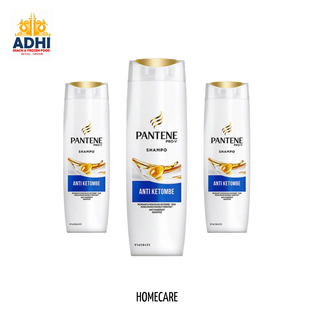 Jual PANTENE ANTI KETOMBE 130 ML | Shopee Indonesia