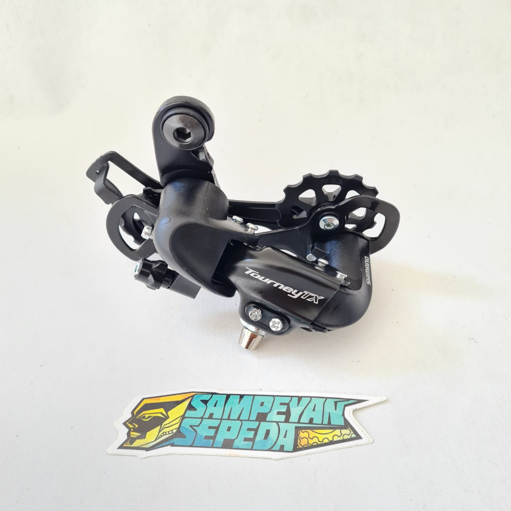 Jual RD Shimano 7 - 8 Speed Tourney TX800 Rear Derailleur Shimano ...