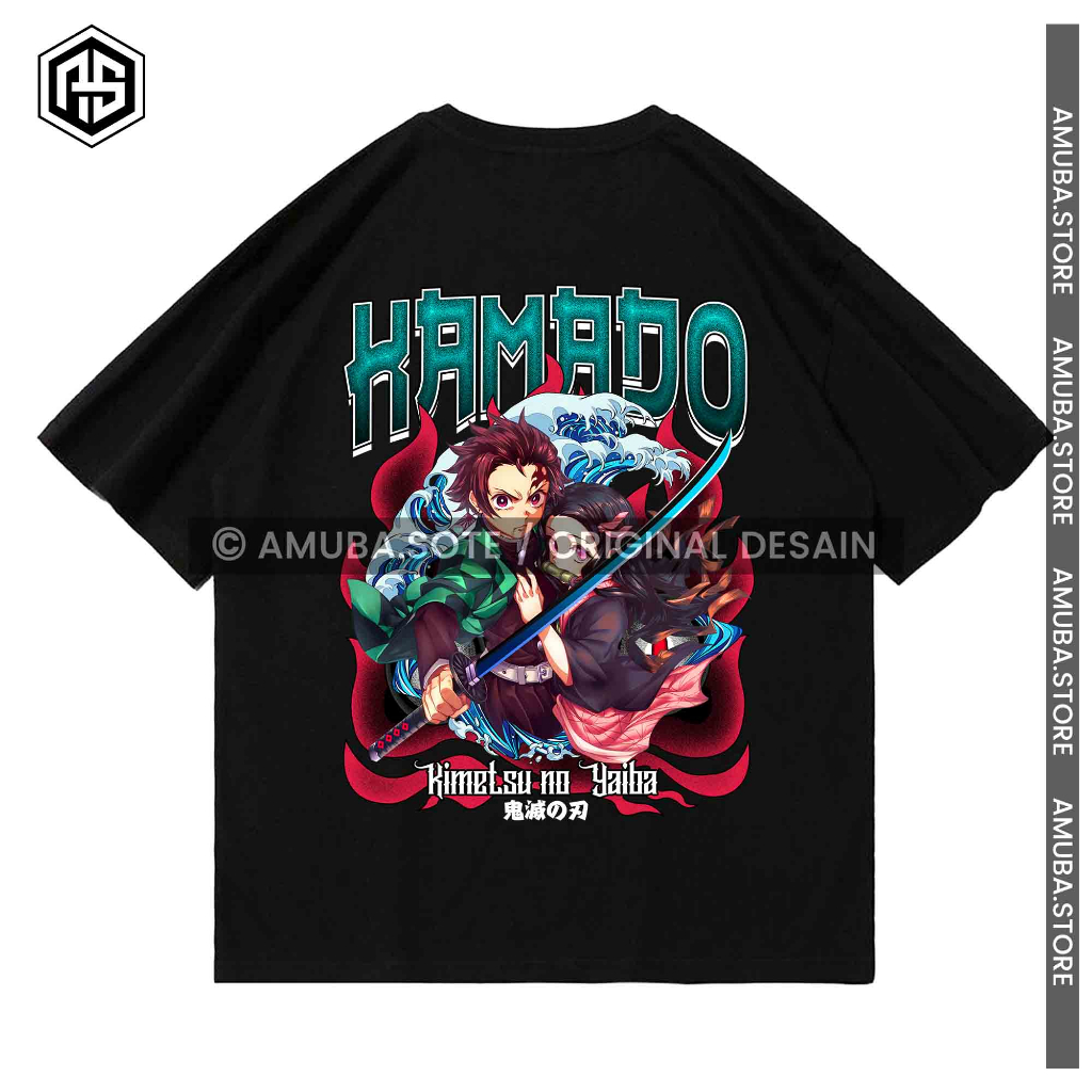 Jual AMUBA STORE - Kaos Tanjiro X Nezuko Kamado Demon Slayer - Baju T ... Jual AMUBA STORE - Kaos Tanjiro X Nezuko Kamado Demon Slayer - Baju T ...