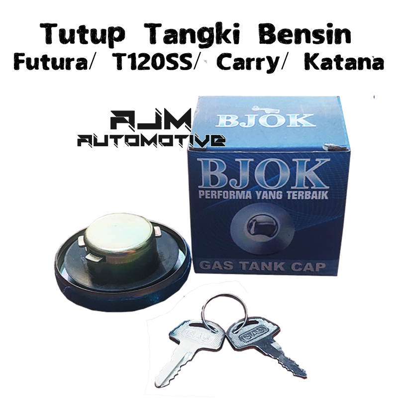 Jual Tutup Tangki Bensin Futura T120SS Carry Gas Tank Cup Carry Futura ...