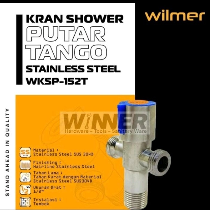Jual STOP KERAN AIR | STOP KRAN MODEL T | STOP KRAN SHOWER STAINLESS ...