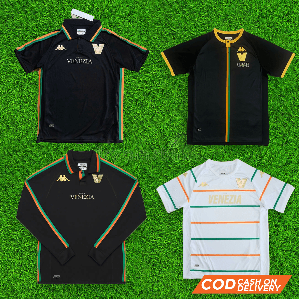 Jual JERSEY VENEZIA HOME AWAY Long Sleeve 2023/2024 JERSEY BOLA BAJU ... Jual JERSEY VENEZIA HOME AWAY Long Sleeve 2023/2024 JERSEY BOLA BAJU ...