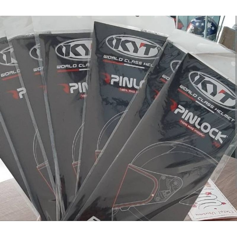 Jual Pinlock 70 KYT R2R dan Striker Original | Shopee Indonesia
