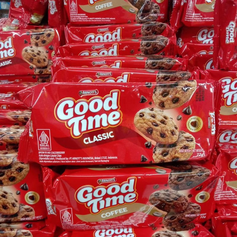 Jual Goodtime Classic 72g | Shopee Indonesia