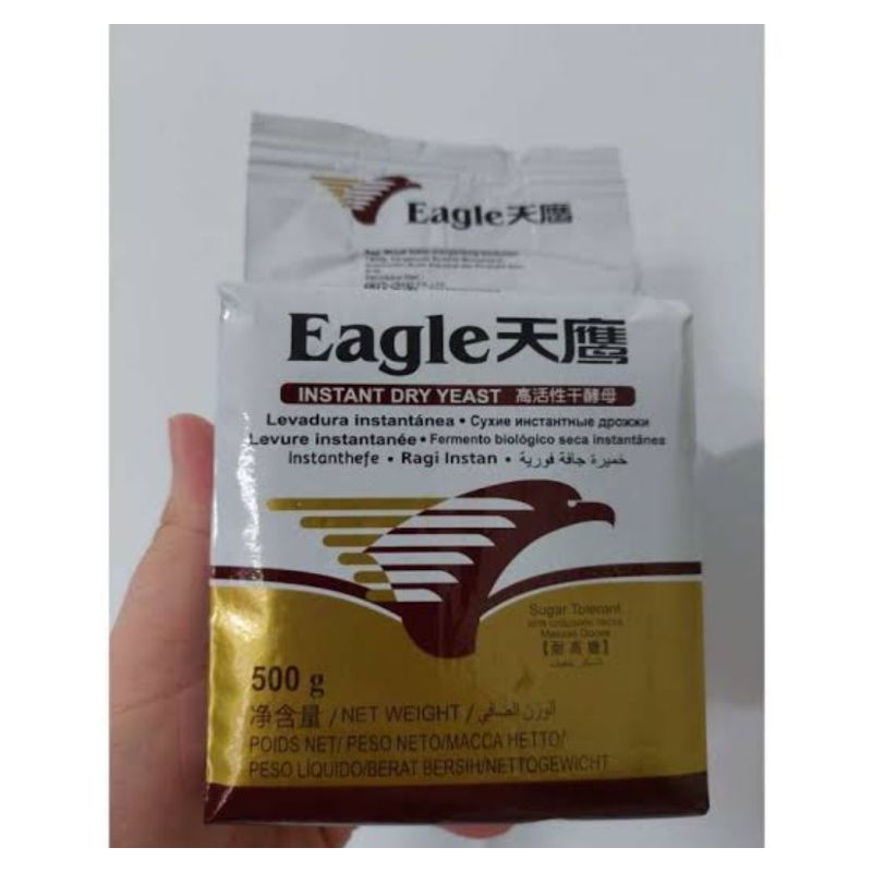 Jual RAGI EAGLE ( PENGEMBANG ROTI ) | Shopee Indonesia