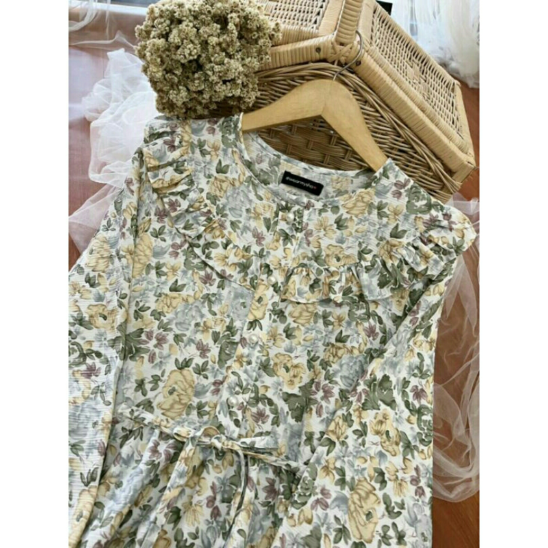 Jual THE MADAME scarf anais beatrix brigitte chloe eleanor gabrielle ...
