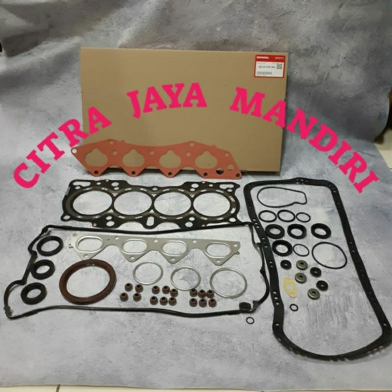 Jual PACKING SET PAKING FULL SET KOMPLIT HONDA CRV GEN1 1995-2000 | Shopee Indonesia