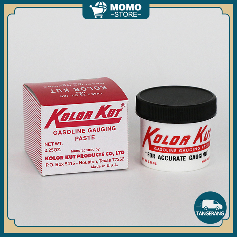 Jual 62g Kolor Kut Pasta Minyak / Kolor Kut Water Taste /Pasta Air ...