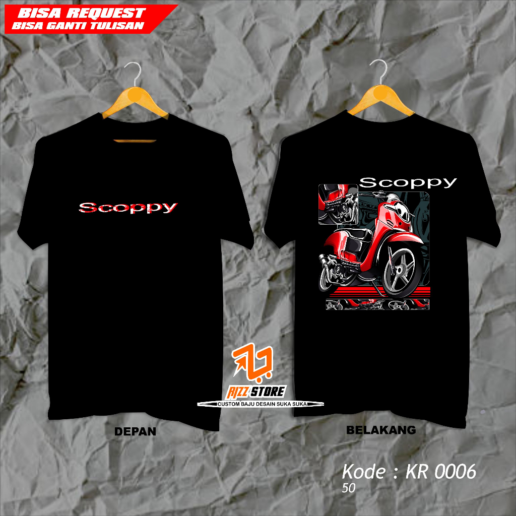 Jual KAOS HONDA SCOOPY TRIPLE BAJU MOTOR SCOOPY ALL NEW || BAJU HONDA ... Jual KAOS HONDA SCOOPY TRIPLE BAJU MOTOR SCOOPY ALL NEW || BAJU HONDA ...