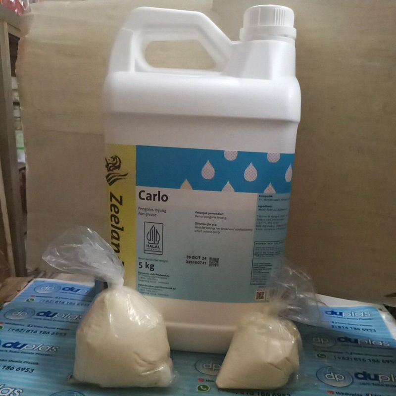 Jual Zeelandia Carlo Pengoles Loyang Repack | Shopee Indonesia
