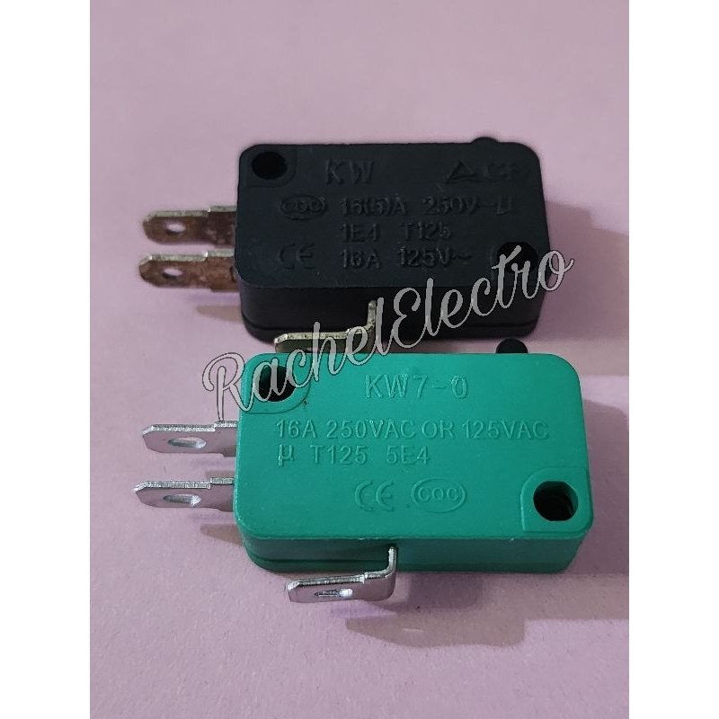 Jual HARGA SATUAN Micro Switch Lembut Rice Cooker Limit Switch Micro ...
