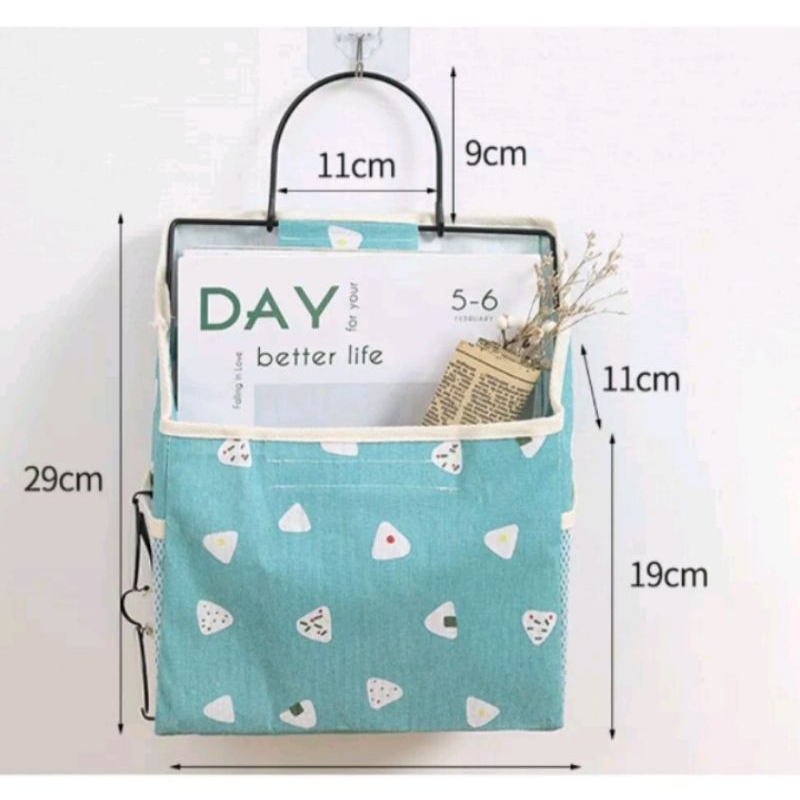 Jual Storage Bag Gantung Multifungsi Tas Penyimpanan Gantung Serbaguna ...