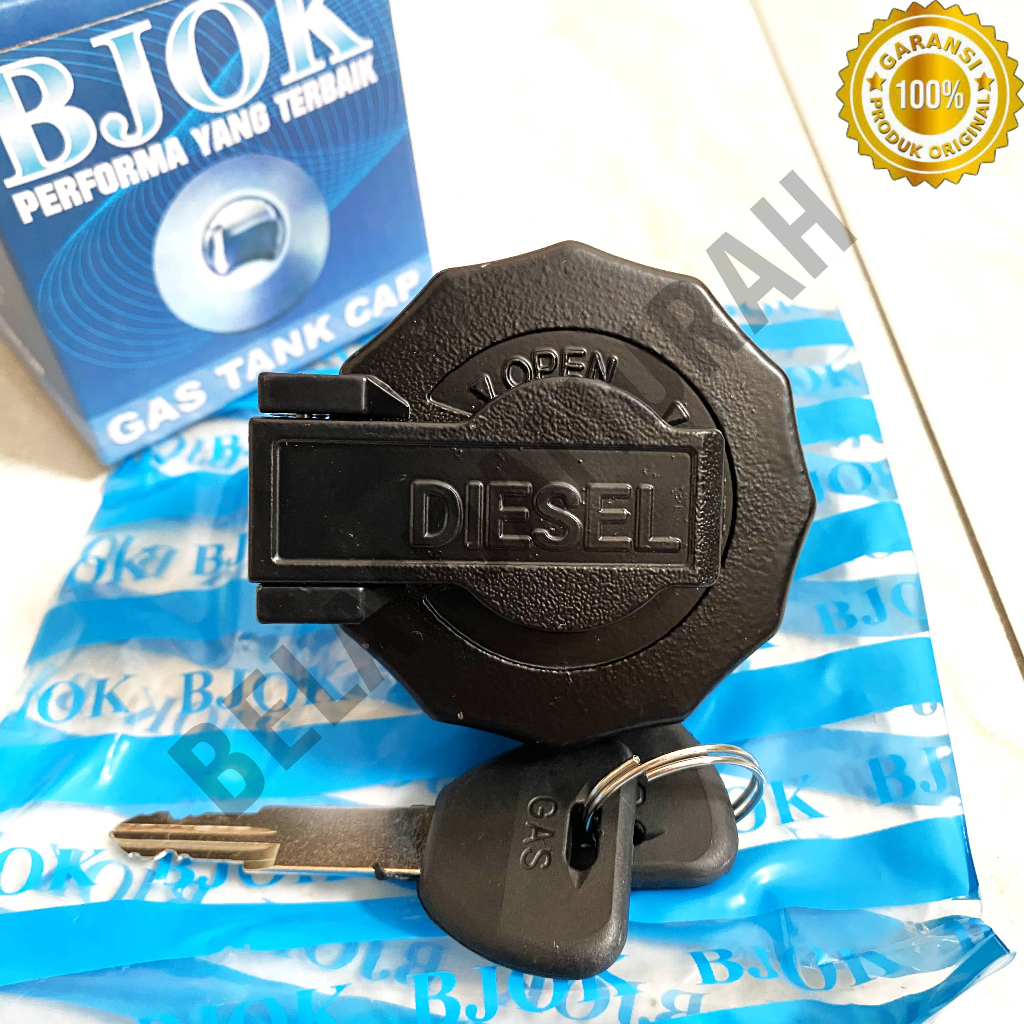 Jual Tutup Tanki / Gas Tank Cap Isuzu ELF Asli 10% BJOK | Shopee Indonesia