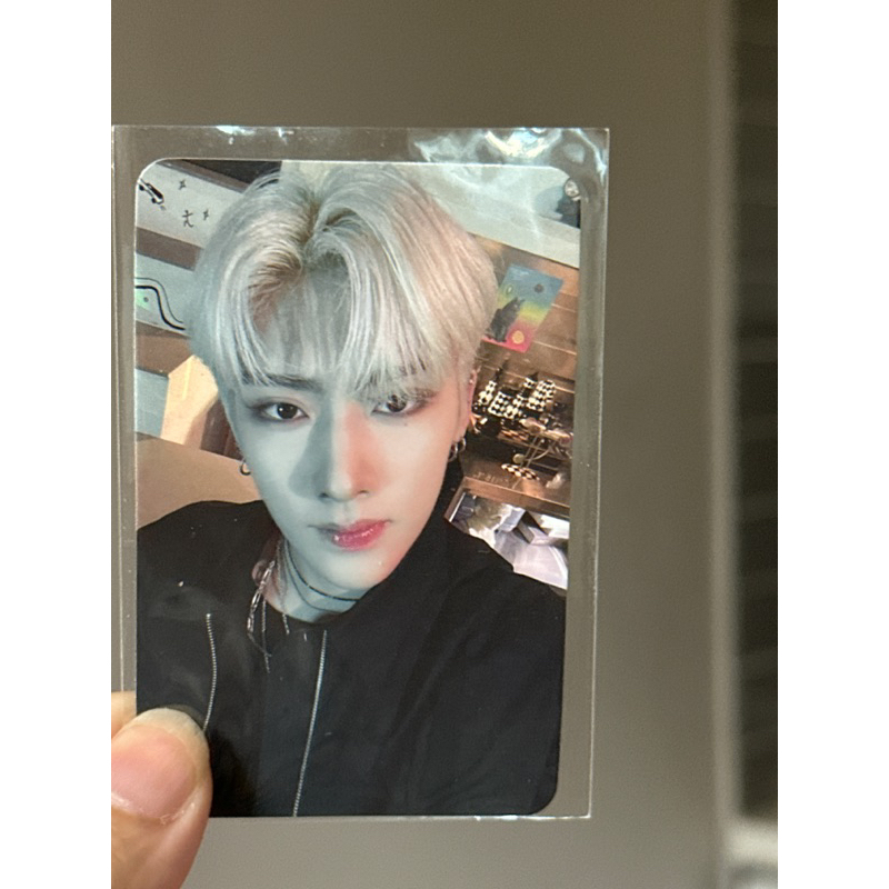 Jual (READY) Zero Base One ZB1 Official Photocard Youth in the shade PC (Album PC, Apple Music ...